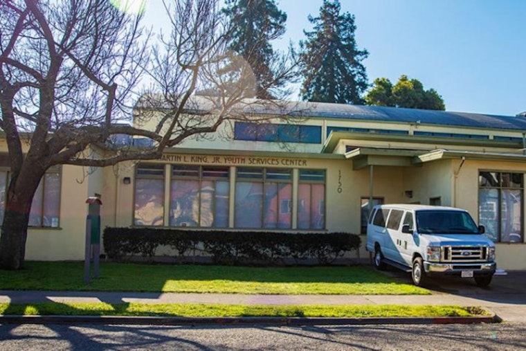 FEMA Delay Blows $836K Hole In Berkeley Youth Center Makeover