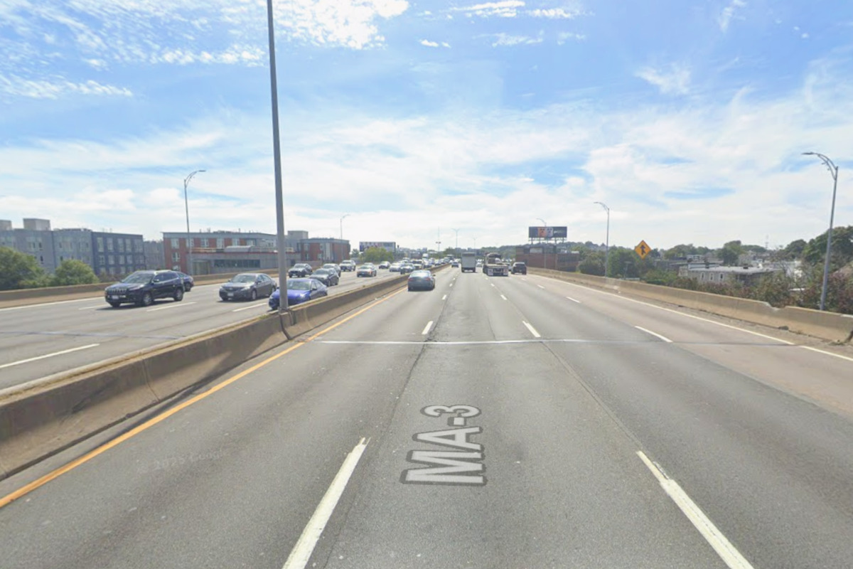 Fiery Vehicle Blaze on I-93 Southbound Causes Severe Traffic