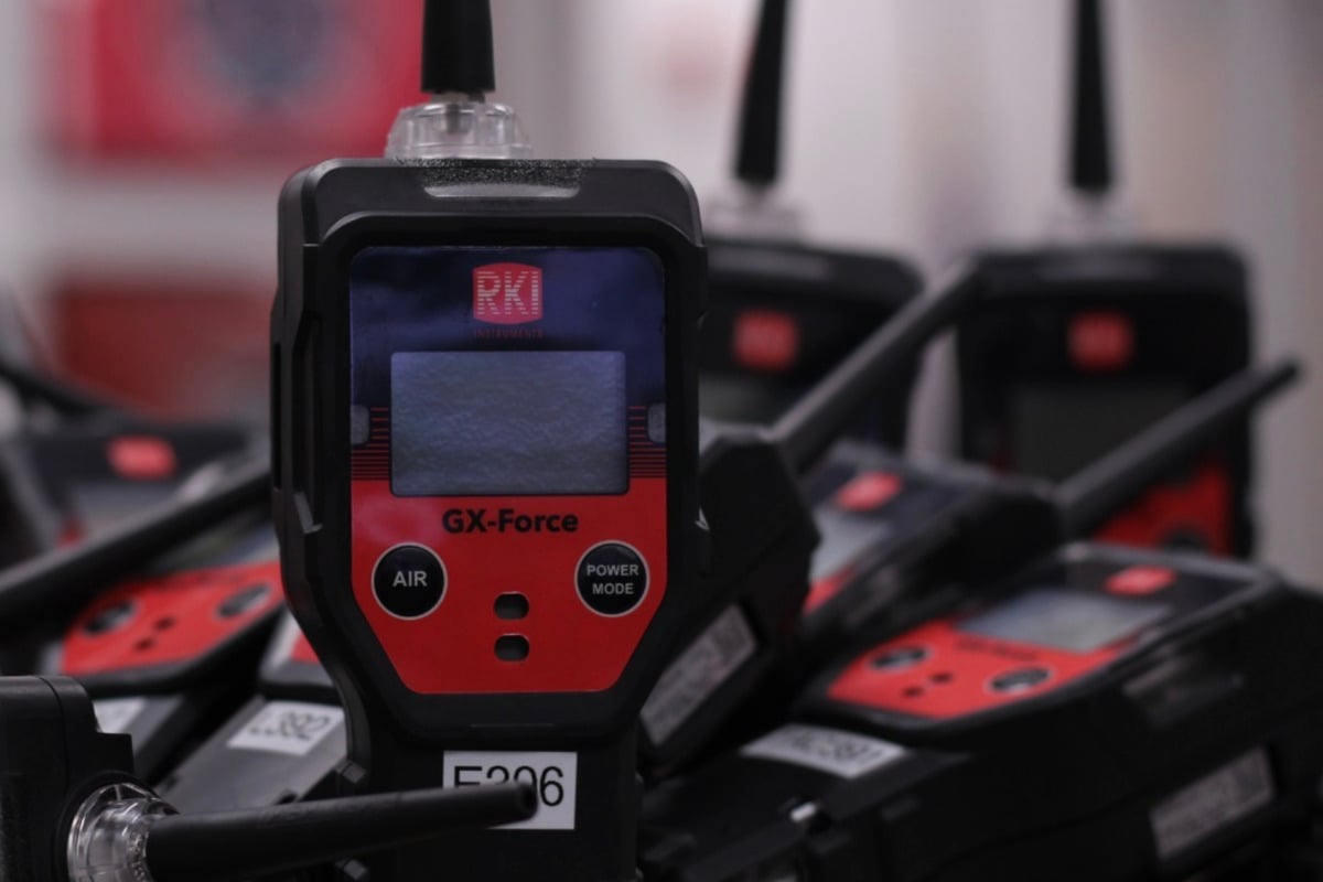 Fishers Fire Department Boosts Safety with Advanced Gas Monitors,