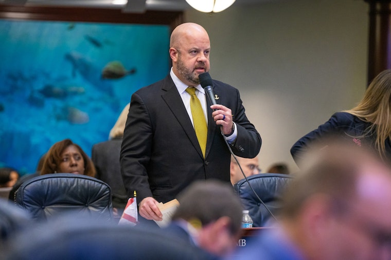 Florida Rep. Holcomb Introduces "Health Care Medical Freedom Act" to