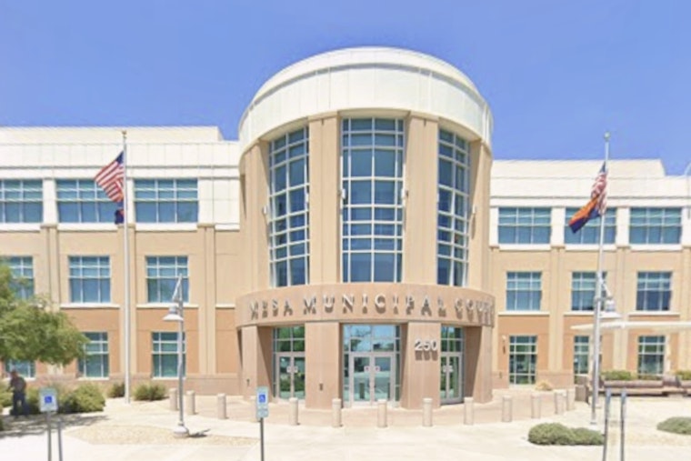 Former Mesa Judge Raymond P. Schumacher Faces Ethics Charges Ahead of