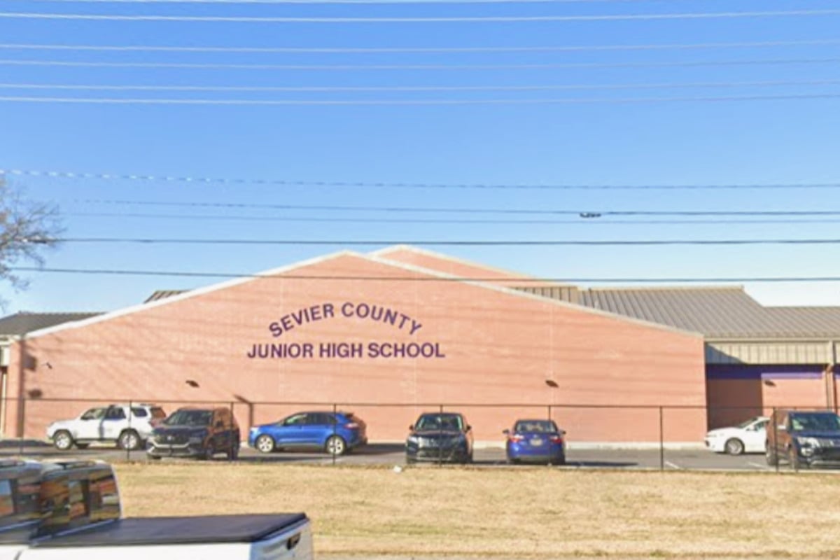 Former Sevierville Teacher Charged With Statutory Rape and Sexual