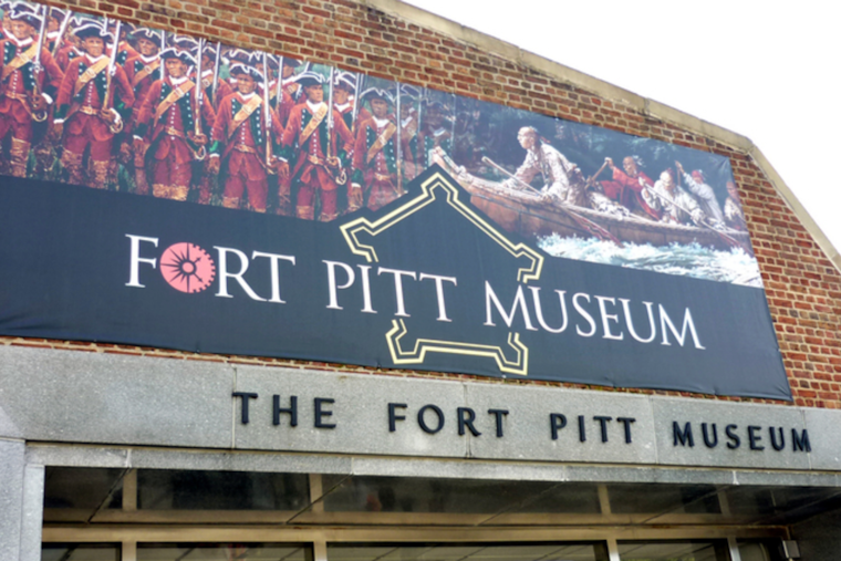 Fort Pitt Museum in Pittsburgh to Close Temporarily for Exhibition