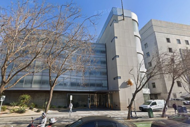 Fraud Raps, Fat Pension: S.F. Jail Guard Beats Calpers Cut