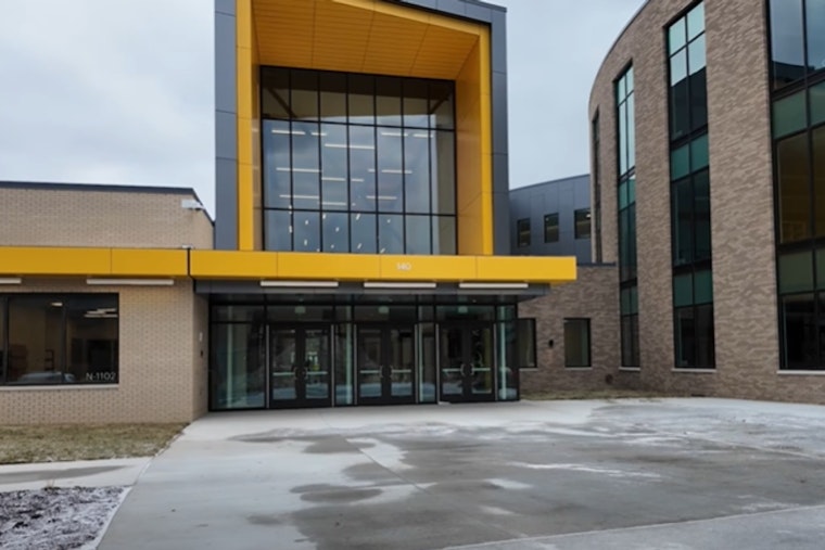 VIDEO: Gahanna Lincoln High School Debuts Advanced Safety Features in