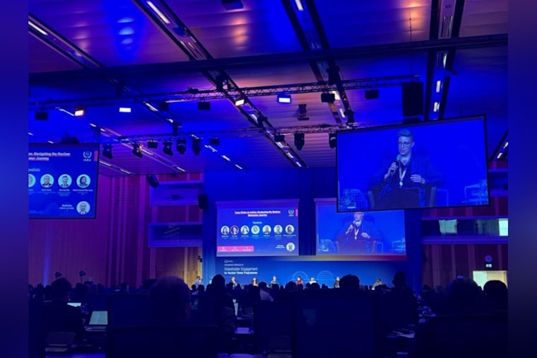 Gale Hauck Spearheads Advancements in Nuclear Reactor Technology at