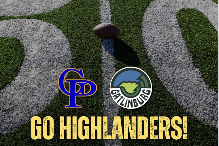 Gatlinburg Community Sends Off Undefeated Highlanders to First-Ever