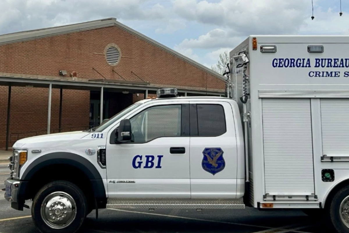 GBI Investigates Officer-Involved Shooting in DeKalb County, Man