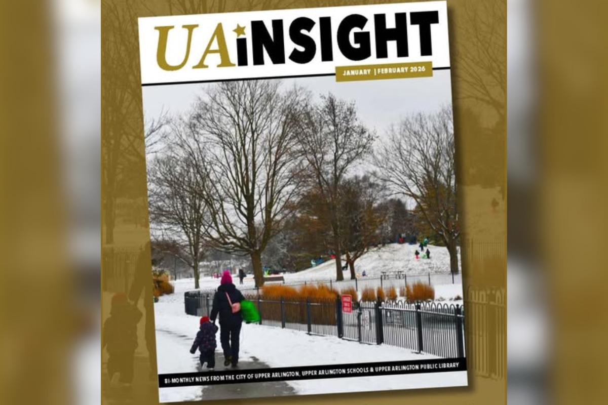 Get Ready, Upper Arlington: UA Insight Magazine to Showcase Local
