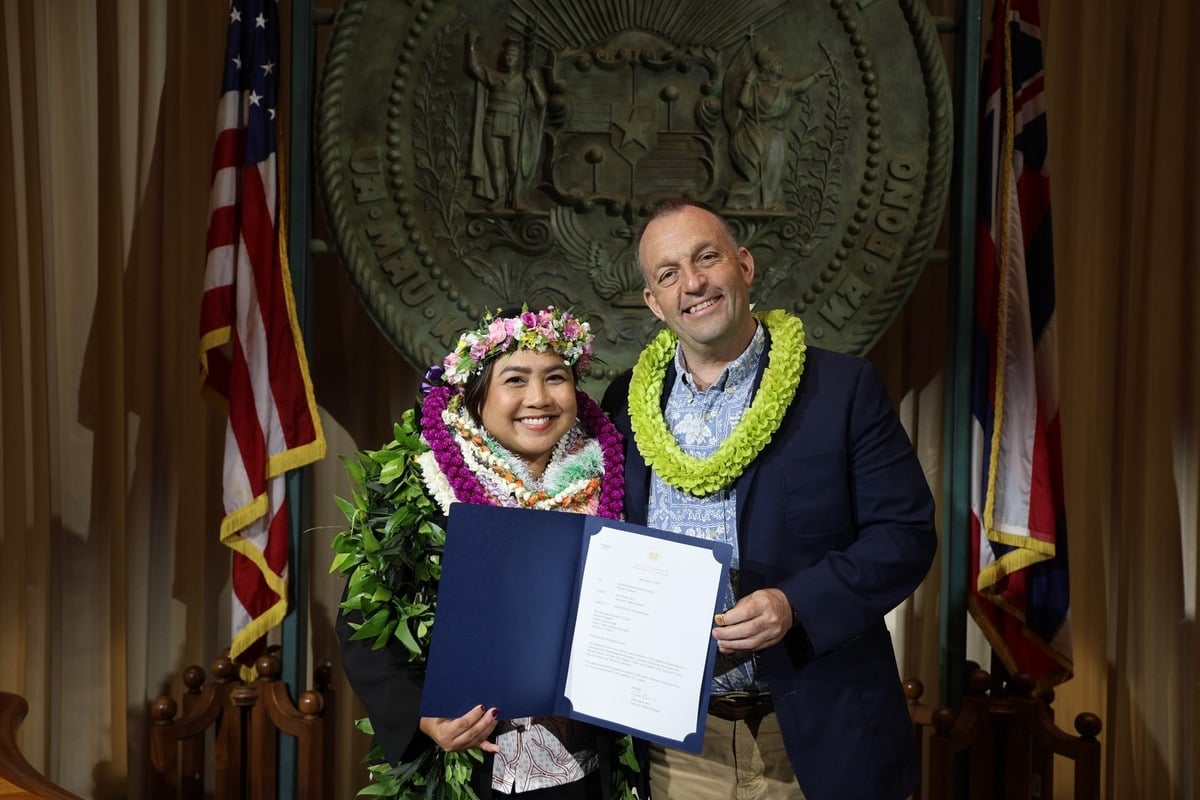 Gov. Josh Green Appoints Rachele Lamosao as New State Senator for