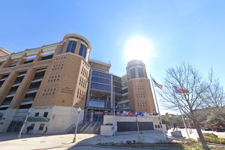 Governor Abbott Appoints Dr. Richard B. "Rick" McCaslin as Texas State