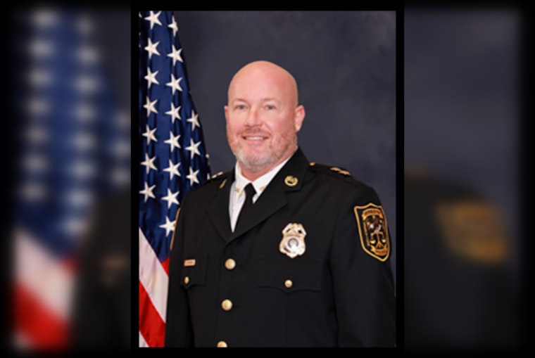 Greg Padrick Appointed as DeKalb County's New Police Chief