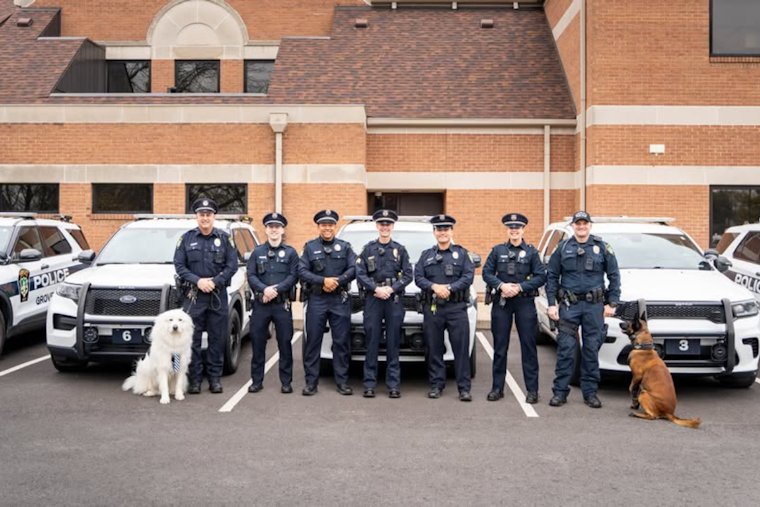 Grove City Police Department Seeks New Recruits to Join Local Law