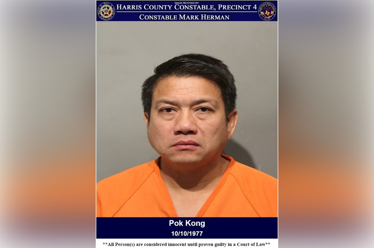 Harris County Deputies Arrest Driver for DUI with Child in Vehicle