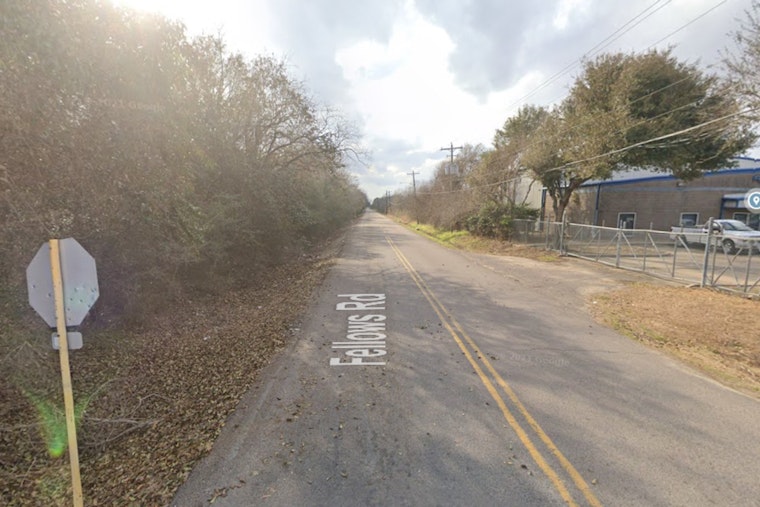 Harris County Man Charged with Murder and Tampering with Evidence