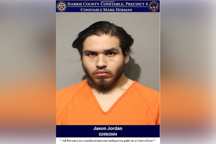 Harris County Man, Jason Jordan, Arrested for Interfering with Public