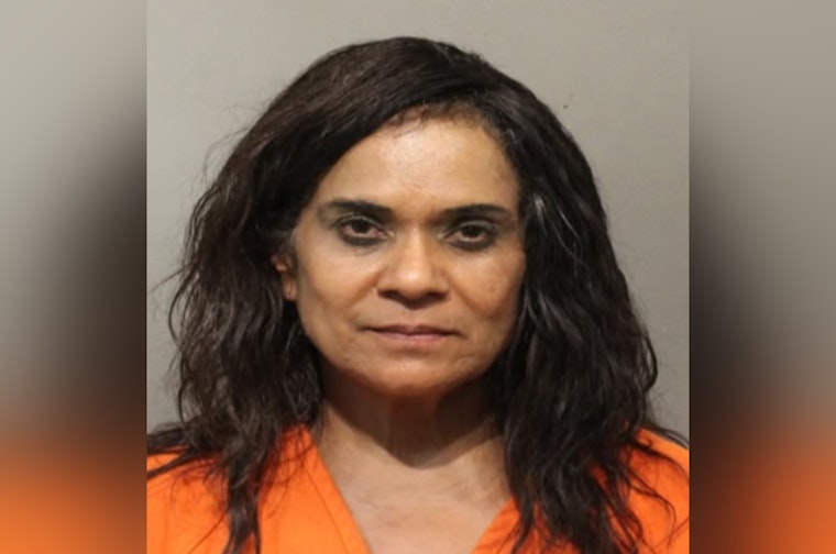 Harris County Woman Arrested for Second DWI Offense on Woodlands Hills
