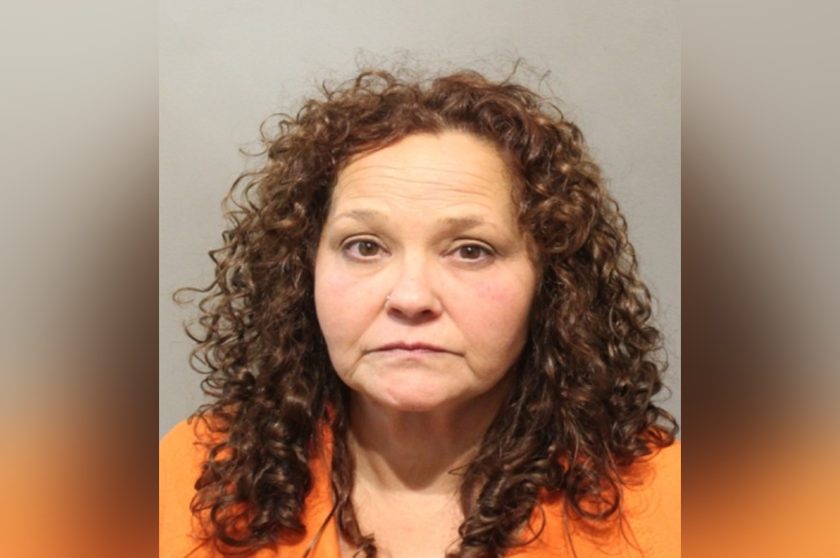 Harris County Woman Charged with DWI After Single-Vehicle Crash on
