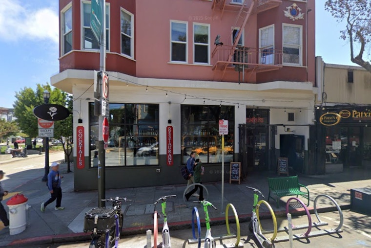 Hayes Valley Hazie’s Bartender Body-Slams Drunk Customer in Sidewalk