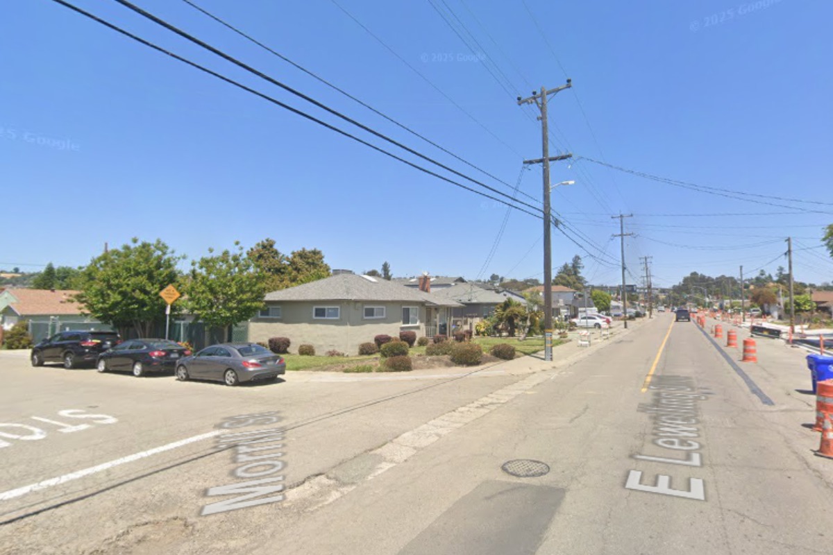 Hayward Block Rocked as Blast Ignites Raging Fire Near I-238