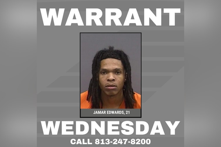 Hillsborough County Sheriff's Office Seeks Public's Help in Locating