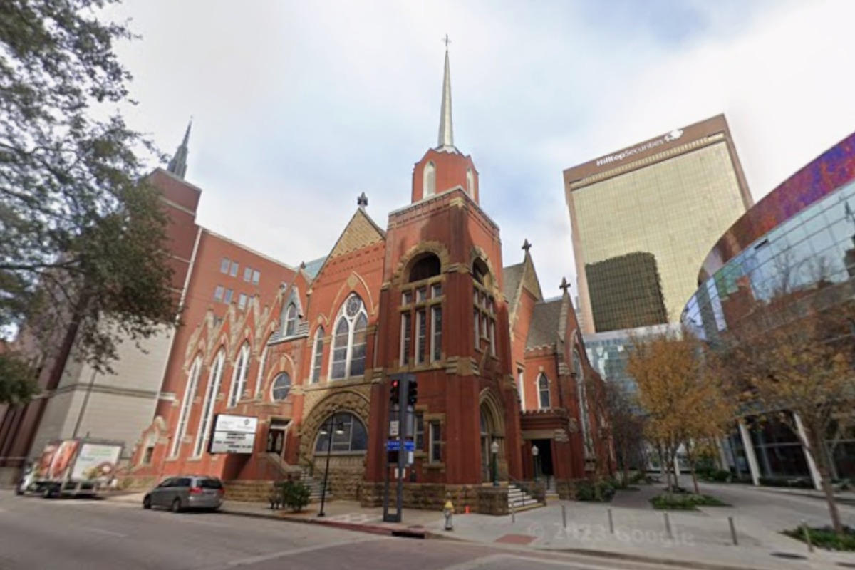 Hobby Lobby Boss Drops $7M to Help First Baptist Dallas Rise from