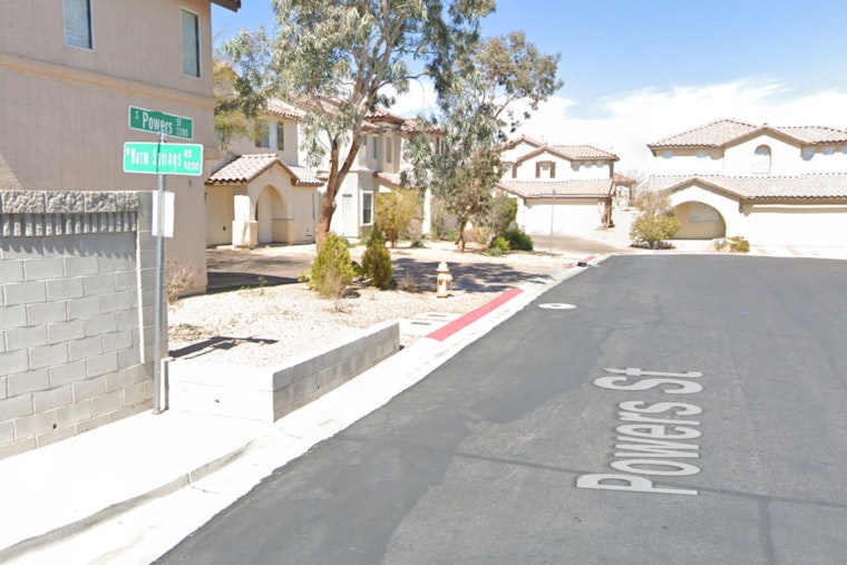 Homicide Cops Swarm Warm Springs Corridor Near Fort Apache