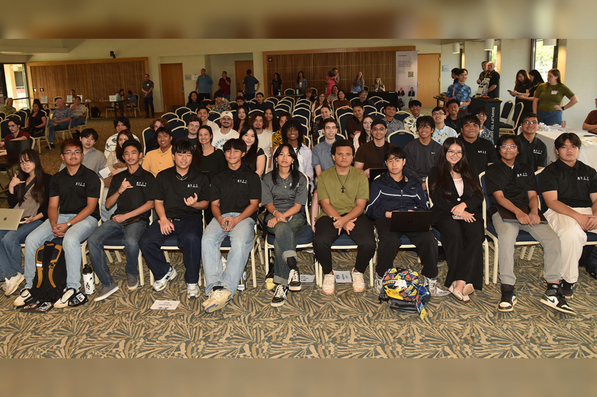 Honolulu's Rising Tech Stars Shine at 10th Annual Hawai‘i Code