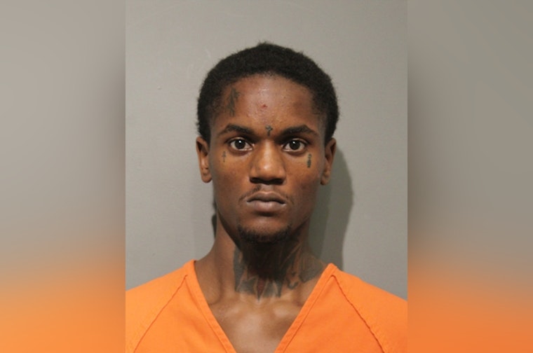 Houston Police Charge Suspect Laderrick Dwayne Dixon Jr. with Murder