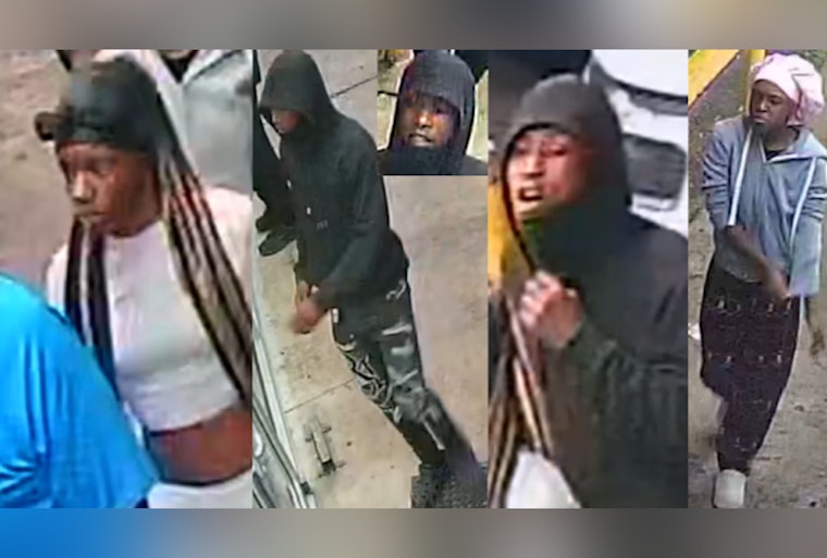 Houston Police Seek Public Aid in Identifying Suspects in Aggravated