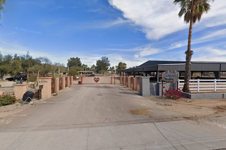 Hunkapi Programs In Scottsdale Celebrates 22nd Annual Christmas At The