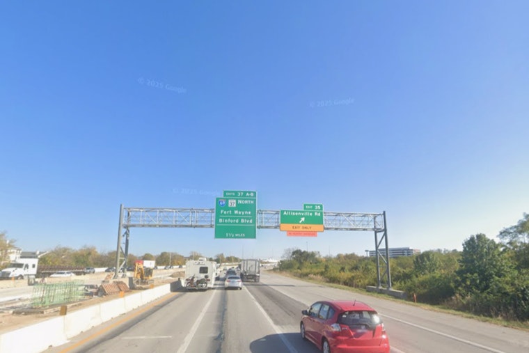 Indiana State Trooper Injured Near Indianapolis After Suspected Drunk