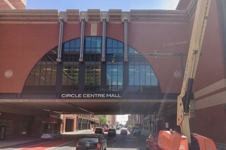 Indianapolis' Circle Centre Mall to Transform into 'Traction Yards'