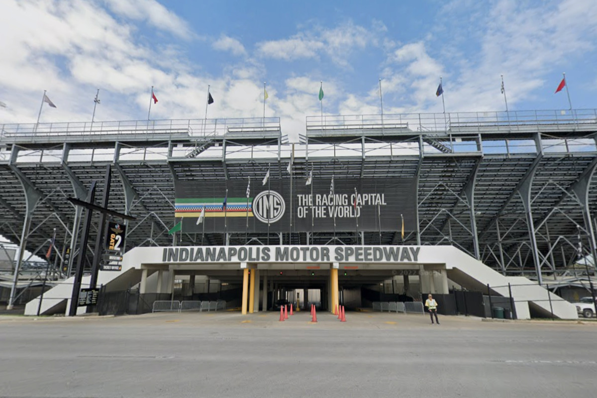Indianapolis Motor Speedway Announces 2026 Brickyard Weekend Dates