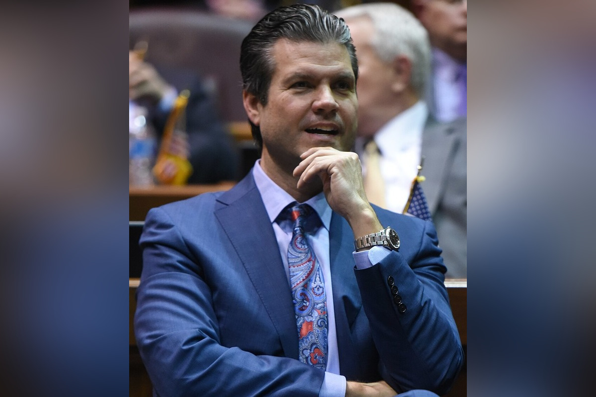Indiana's Financial Outlook Brightens as State Senator Ryan Mishler