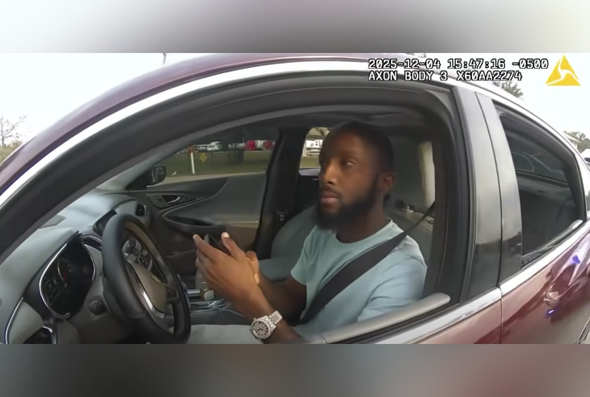 INTERPOL Fugitive Captured in Florida After Dramatic Chase and Manhunt