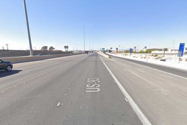 Interstate 15 Reopens After Glass Debris Causes Rush Hour Traffic Jam