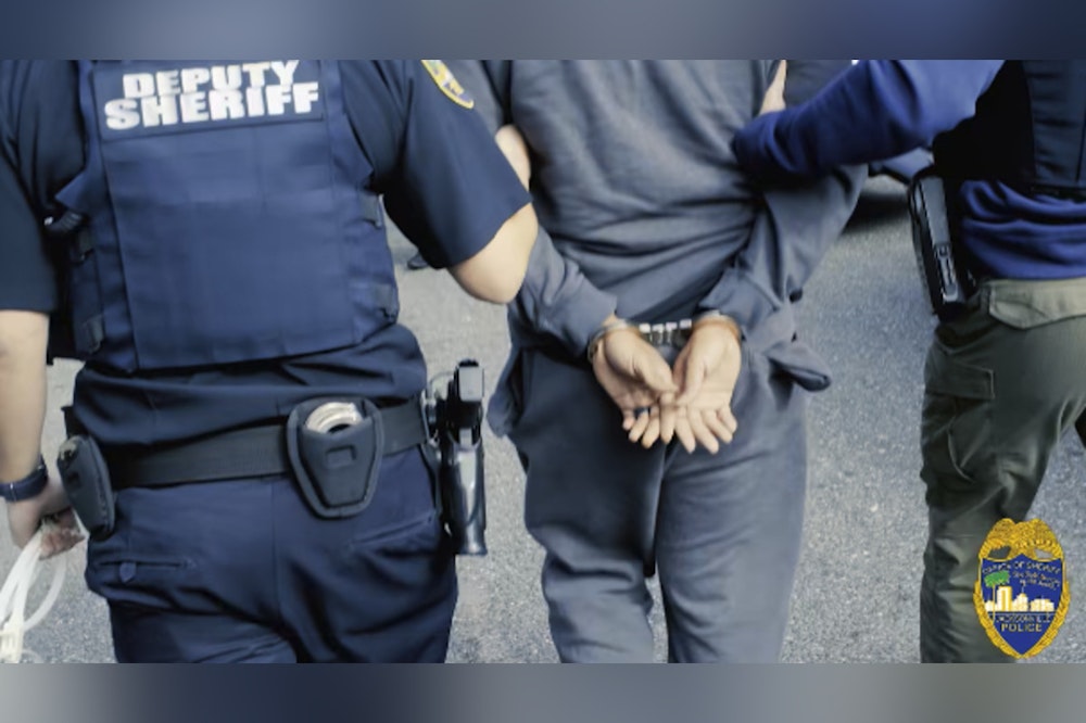 Jacksonville Sting 'Operation Naughty List' Nets 25 Arrests, Targets