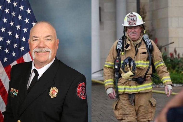 Jeff Huntley Appointed as New Deputy Chief of Keller Fire-Rescue,
