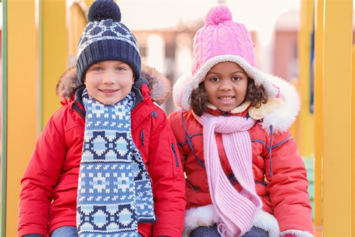 Keep Kids Active During Winter Break: Register Now for Arlington