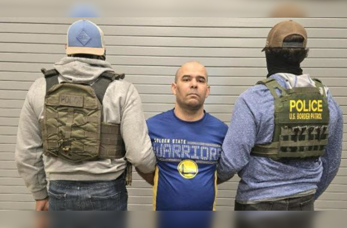 Kenner Police and U.S. Border Patrol Successfully Apprehend Suspected