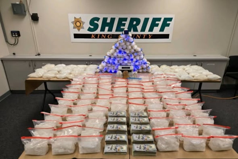 King County Sheriff's Office Targets Sinaloa Cartel: Major Supplier