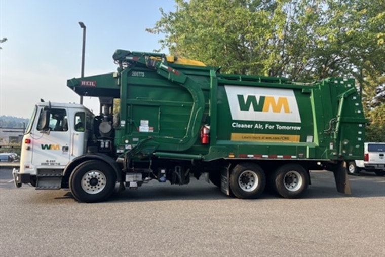 Kirkland Announces New Year's Solid Waste Collection Schedule Changes