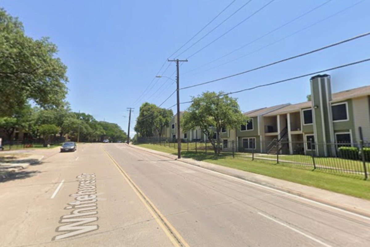 Lake Highlands Inferno: 5 Pulled From Flames In Pre-Dawn Dallas