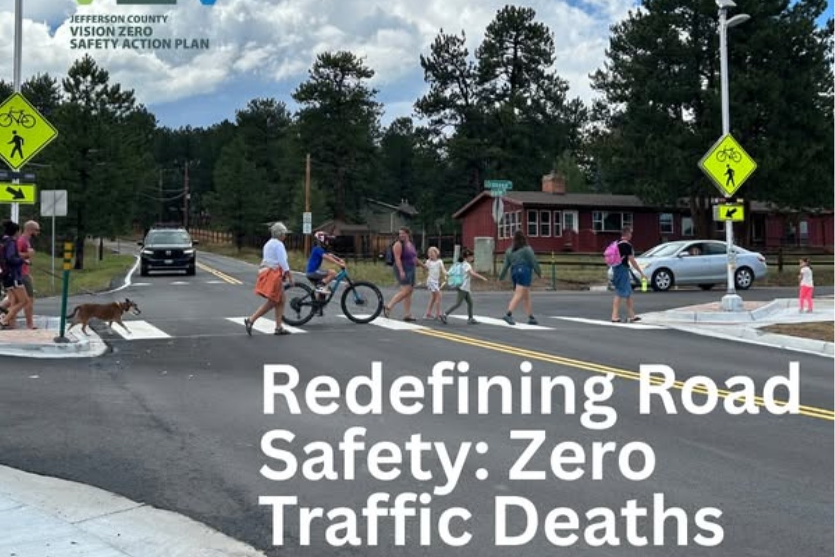 Lakewood Joins Vision Zero Movement, Collaborates with Jefferson