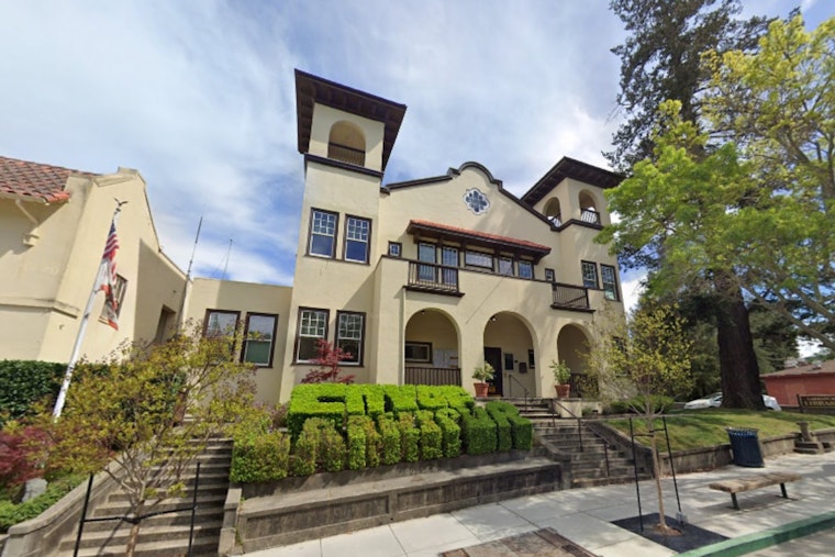 Larkspur "Middle Income" Apartment Giant Sold Off After Bond Default