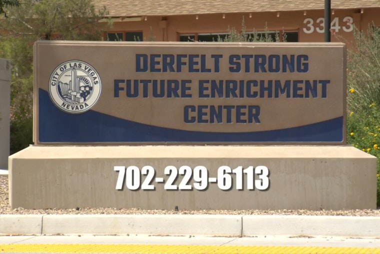 Las Vegas’ Derfelt Strong Future Enrichment Center Opens Career Closet