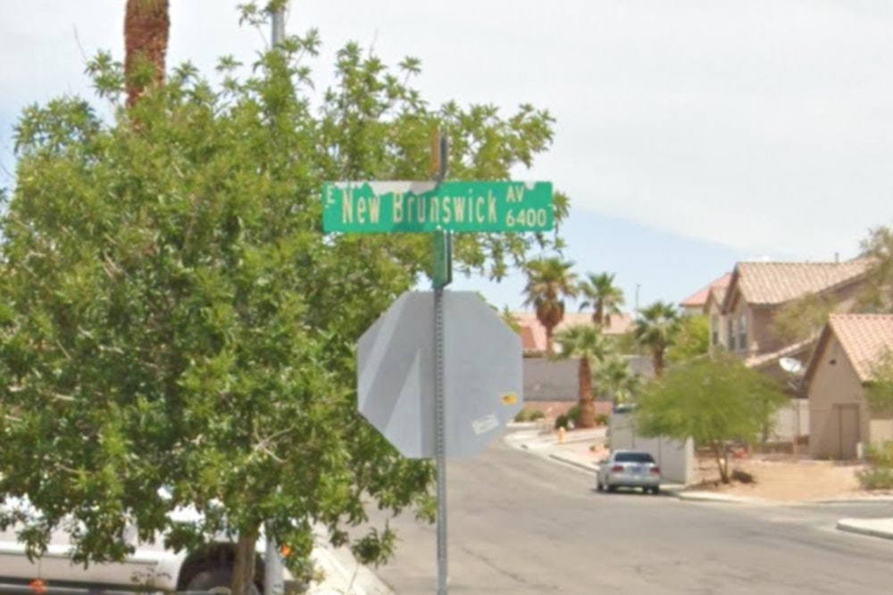 Las Vegas Nightmare, Son Charged with Parental Double Homicide in