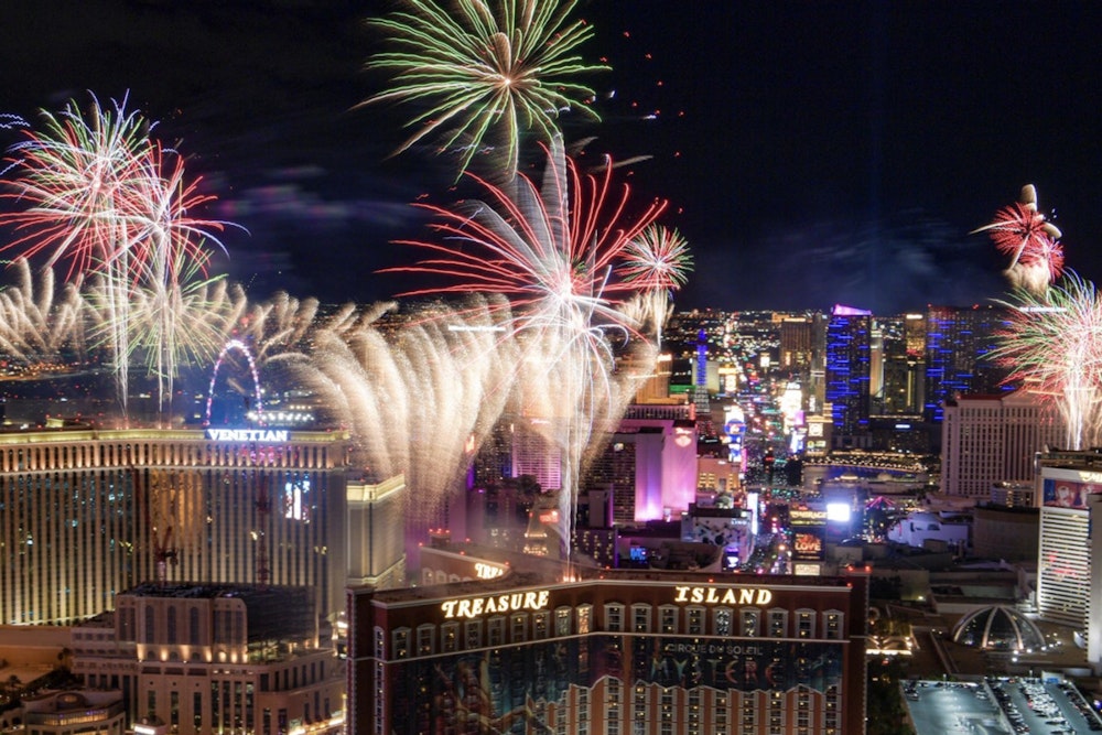Las Vegas to Sparkle with Free Neon City Festival, a Weekend of Music