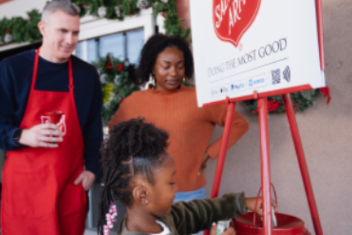 Lewisville Mayor TJ Gilmore Rises to the Challenge for Salvation